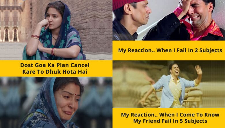 Funny memes in hindi latest- Bollywood memes - CSVT NEWS