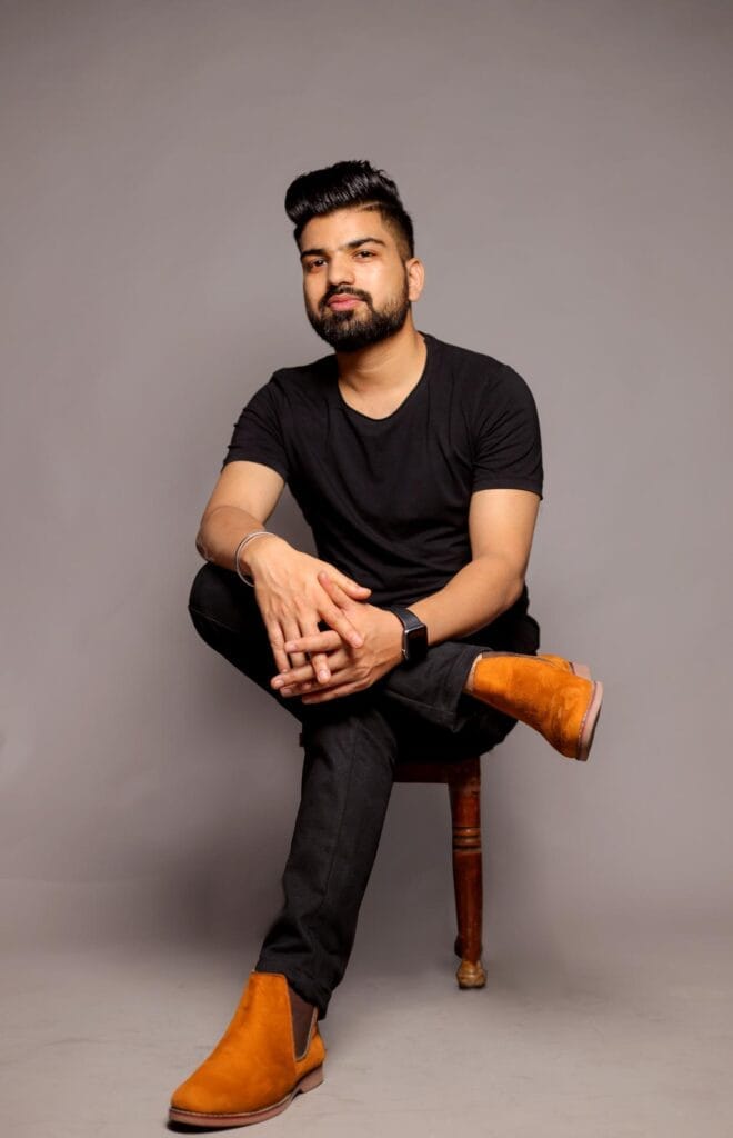 Shubh Sahota HD Wallpapers